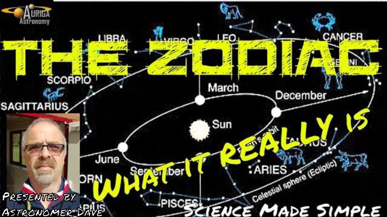 Ancient Babylonian Astronomy - The Zodiac - why it was drawn - YouTube