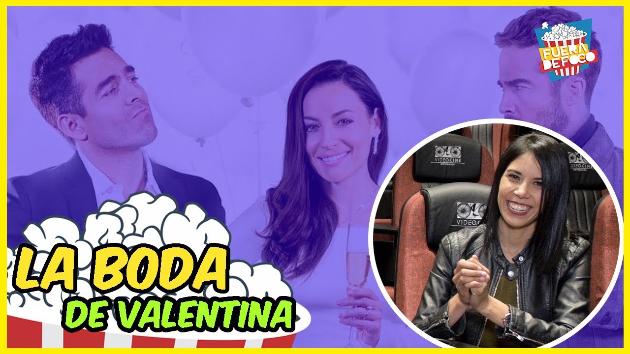 La Boda de Valentina | ENTREVISTA (Omar Chaparro, Marimar Vega, Jesús ...