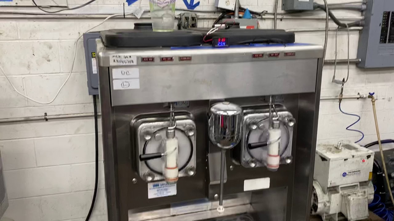 Taylor 342 K8085708 Frozen Dessert Machine (www.slicesconcession.com ...