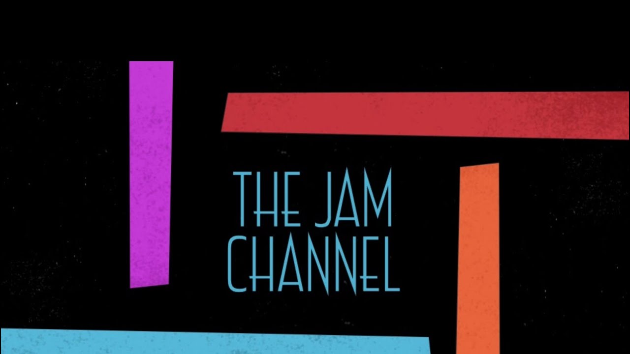 The jam channel trailer (reupload) - YouTube