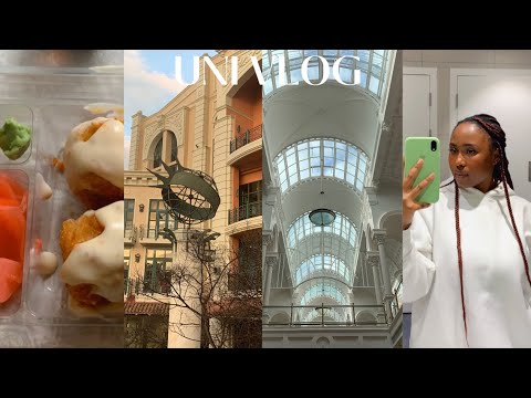 #univlog: Starting gym, School work, UWC SDS event, Late women’s day ...