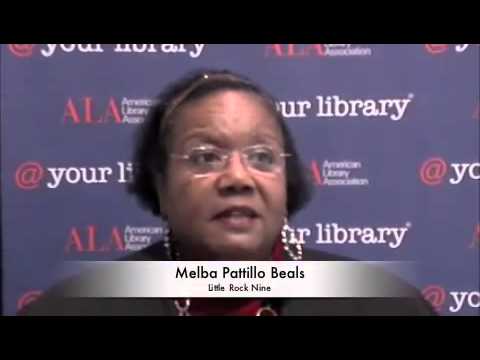 Melba Pattillo Beals: Libraries in a segregated world - YouTube