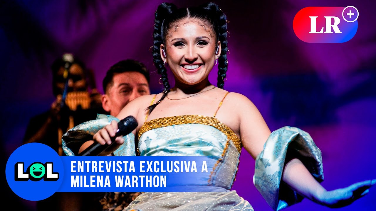 ¡Sin tapujos! MILENA WARTHON habla de la incursión de CHICOS REALITY en ...