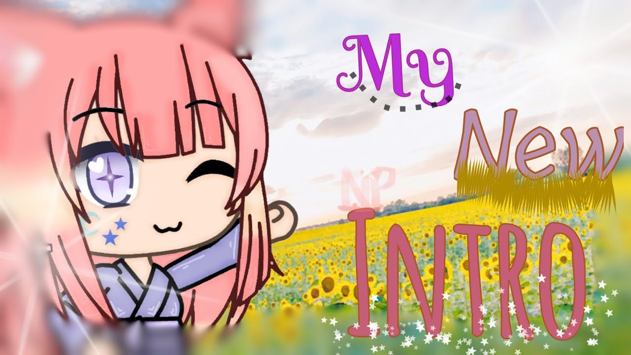 My new intro - YouTube