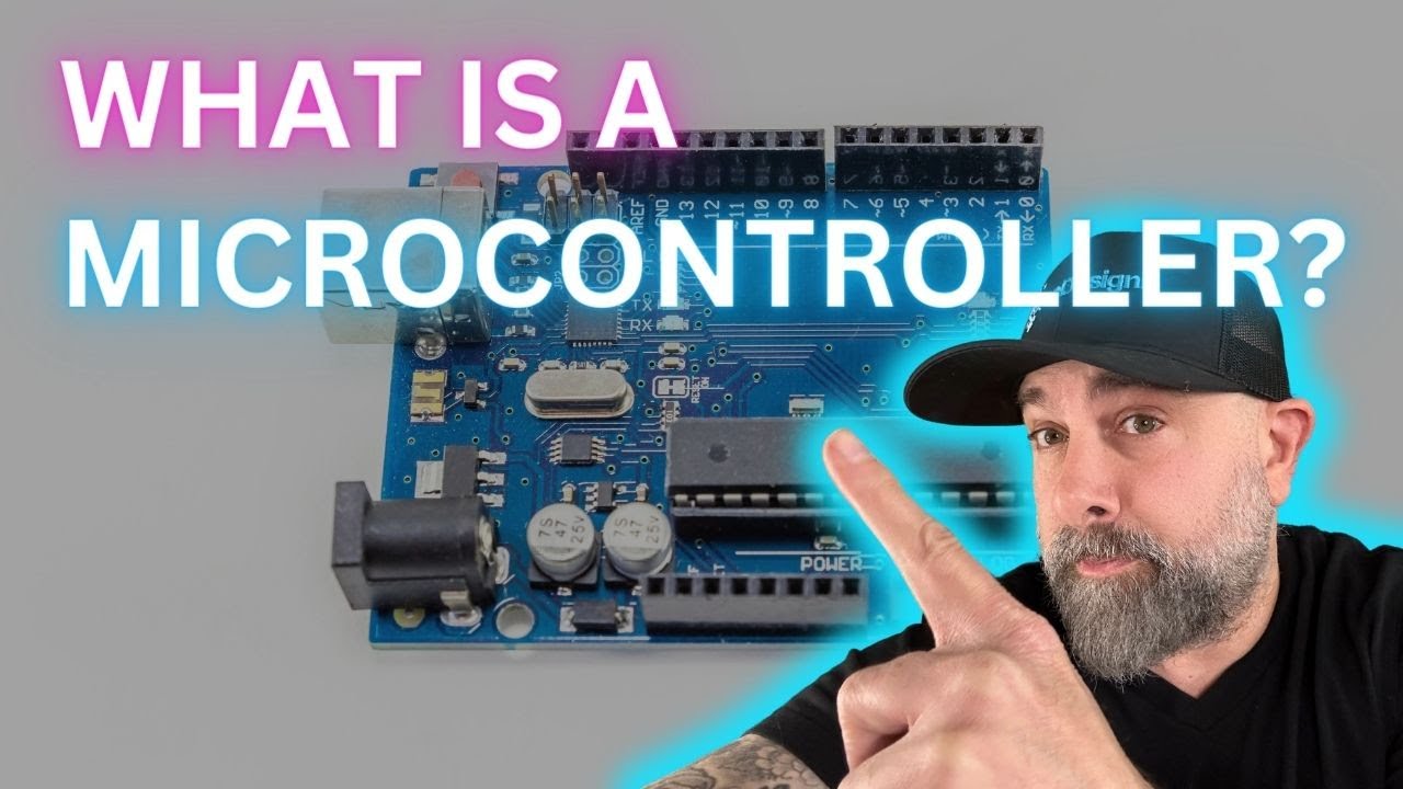 What is a Microcontroller (MCU) and How Does it Work? - YouTube