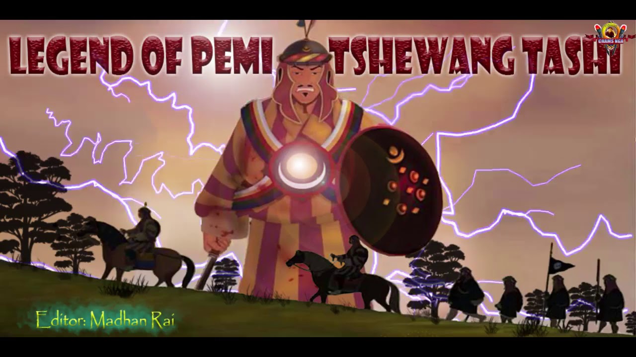 Chagi mathra Pema Tshewang Tashi movie song - YouTube