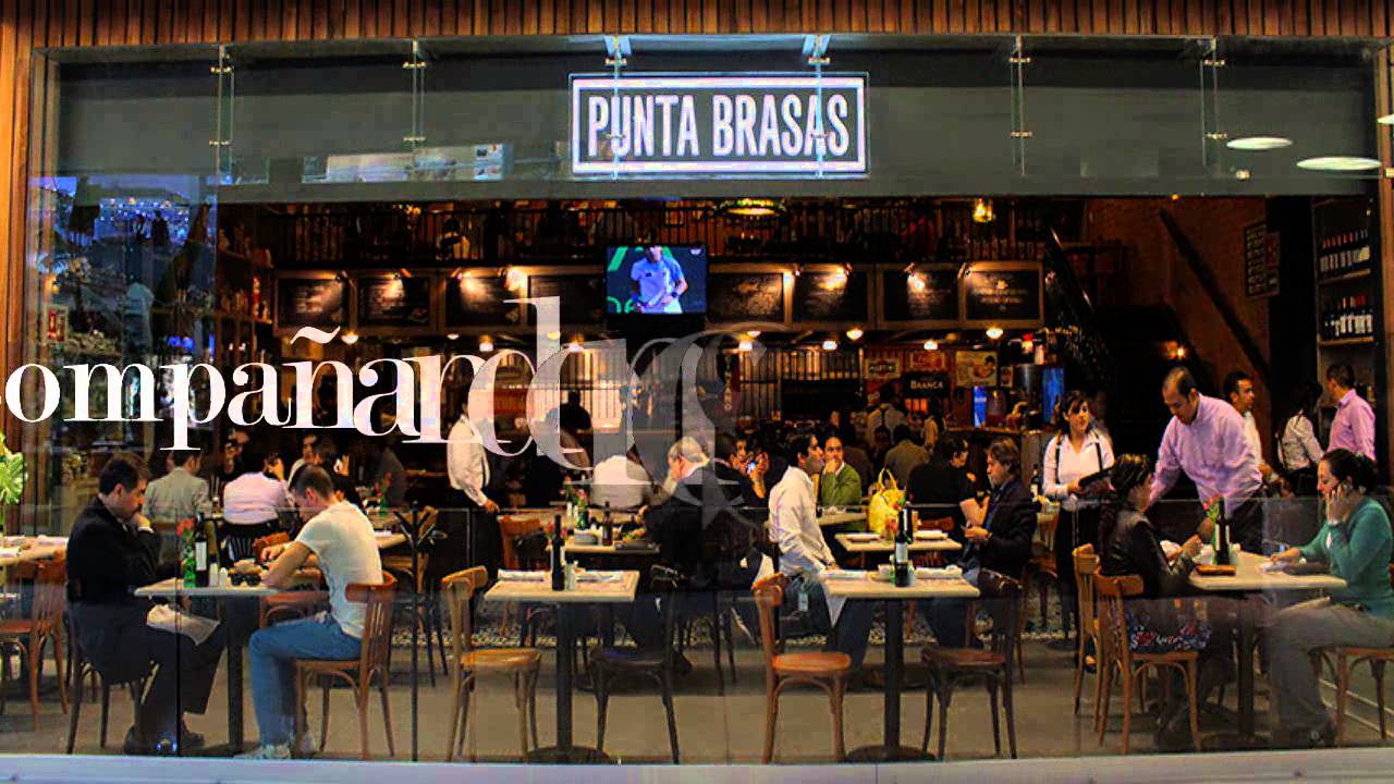 Promocional Punta Brasas..!!!! - YouTube