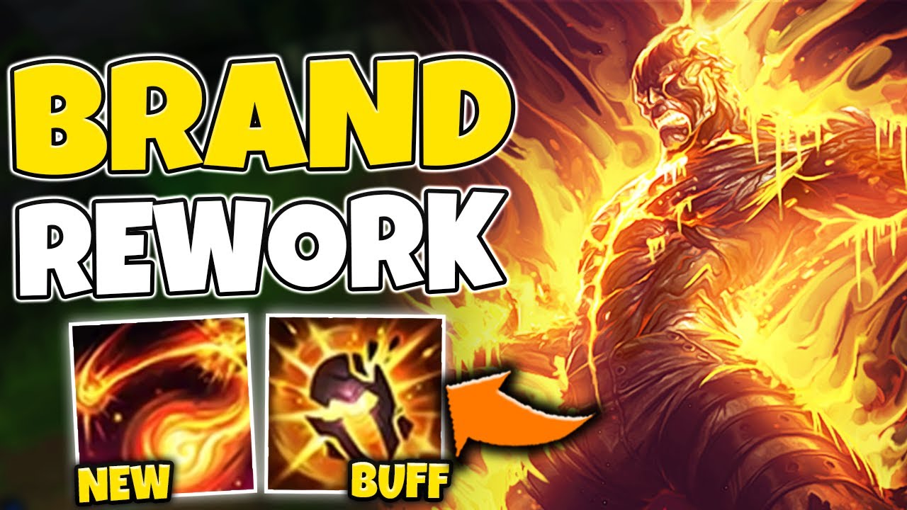 *NEW* BRAND ULT TARGETS HIMSELF NOW?! BRAND IS A GOD TIER SUPPORT ...
