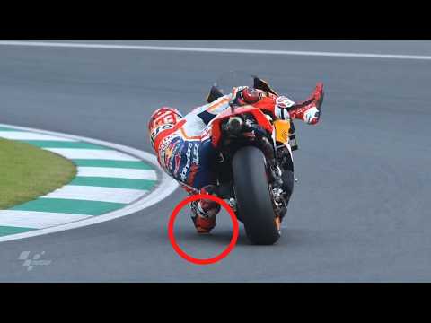 17 Things MotoGP Riders Do to Go FASTER..