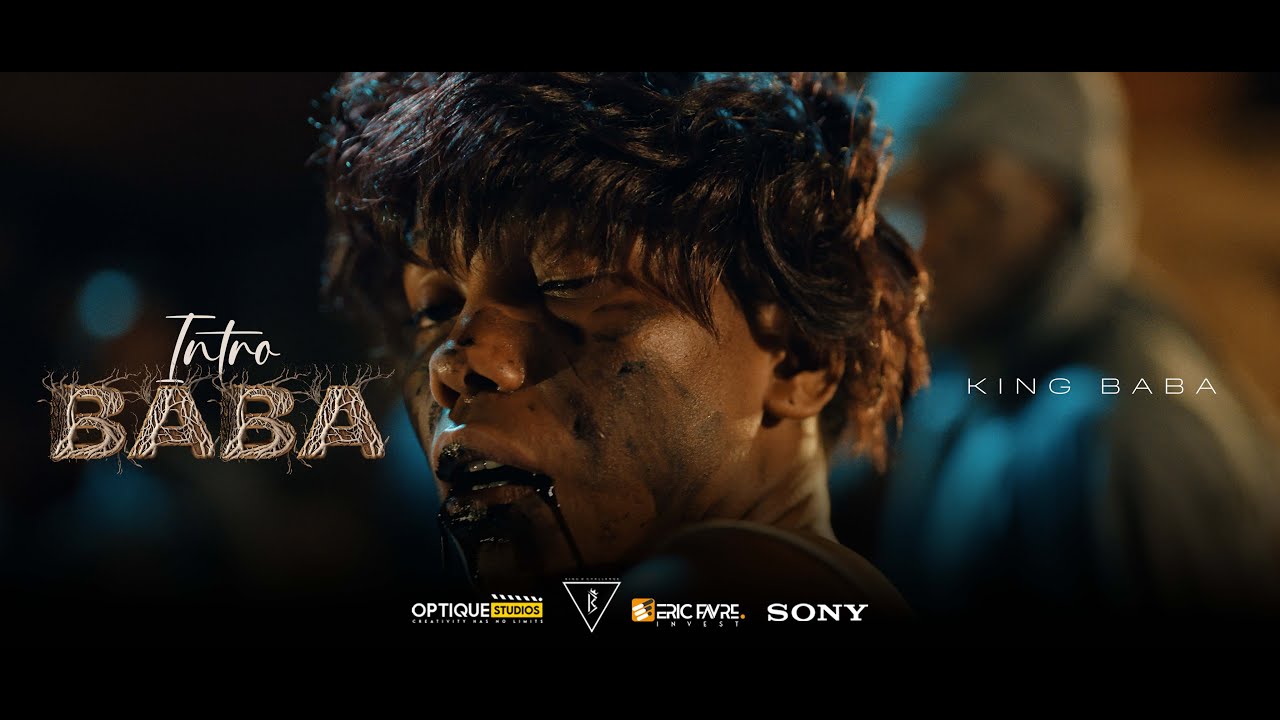 King Baba - Intro Baba (official video) - YouTube Music