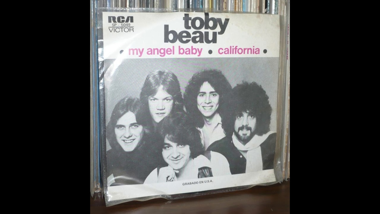 Toby Beau - My Angel Baby - YouTube