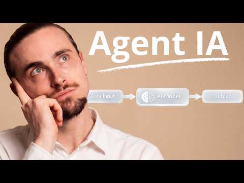 Agent IA, expliquer clairement (enfin !)