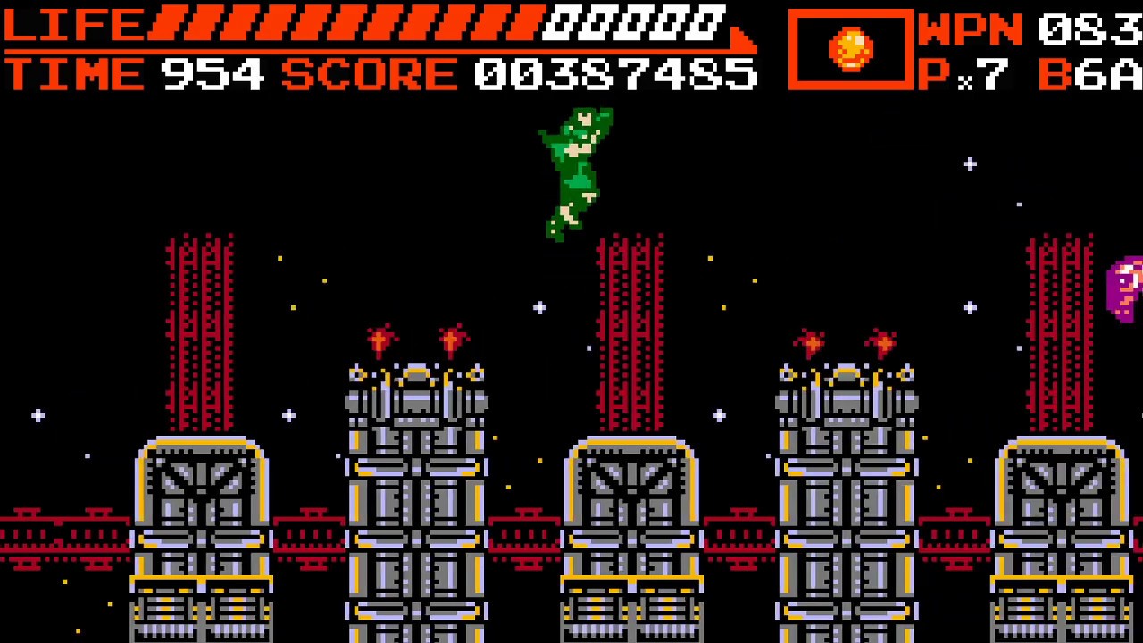 Alien Splatter Redux - 1 Credit Clear - YouTube
