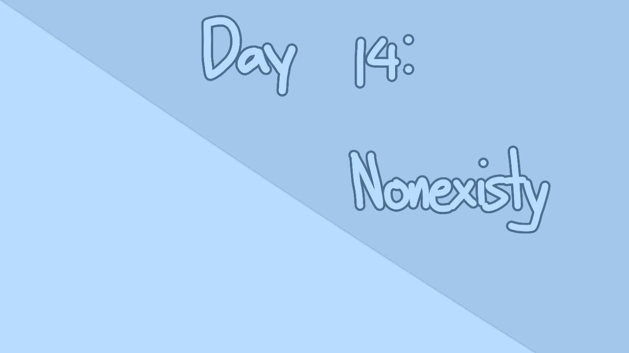 TPOT RC Humanized: Day 14 - Nonexisty - YouTube