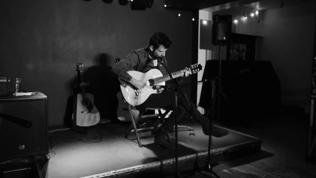 Tim Watt - The Partisan (Leonard Cohen) - Live at La Foisonnante, Paris ...