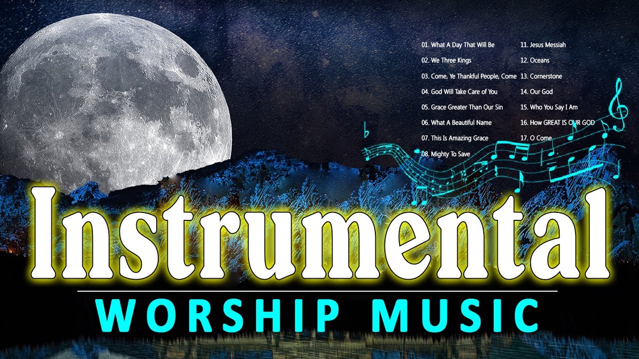 Blessing Piano Worship Instrumental 2021 🙏 Uplifting Instrumental ...