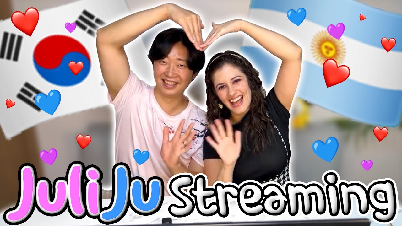 JuliJu STREAMING: El secreto de cómo nos conocimos 😱♥️ ¿Fue amor a ...