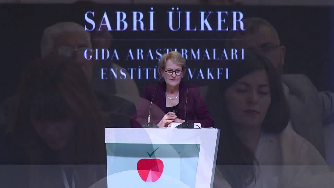 3rd. Nutrition and Healthy Lifestyle Summit - Prof. Barbara Rolls - YouTube