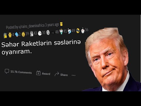 ÜÇÜNCÜ DÜNYA ÖLKƏLƏRİNDƏ YAŞAMAQ NECƏ OLUR?