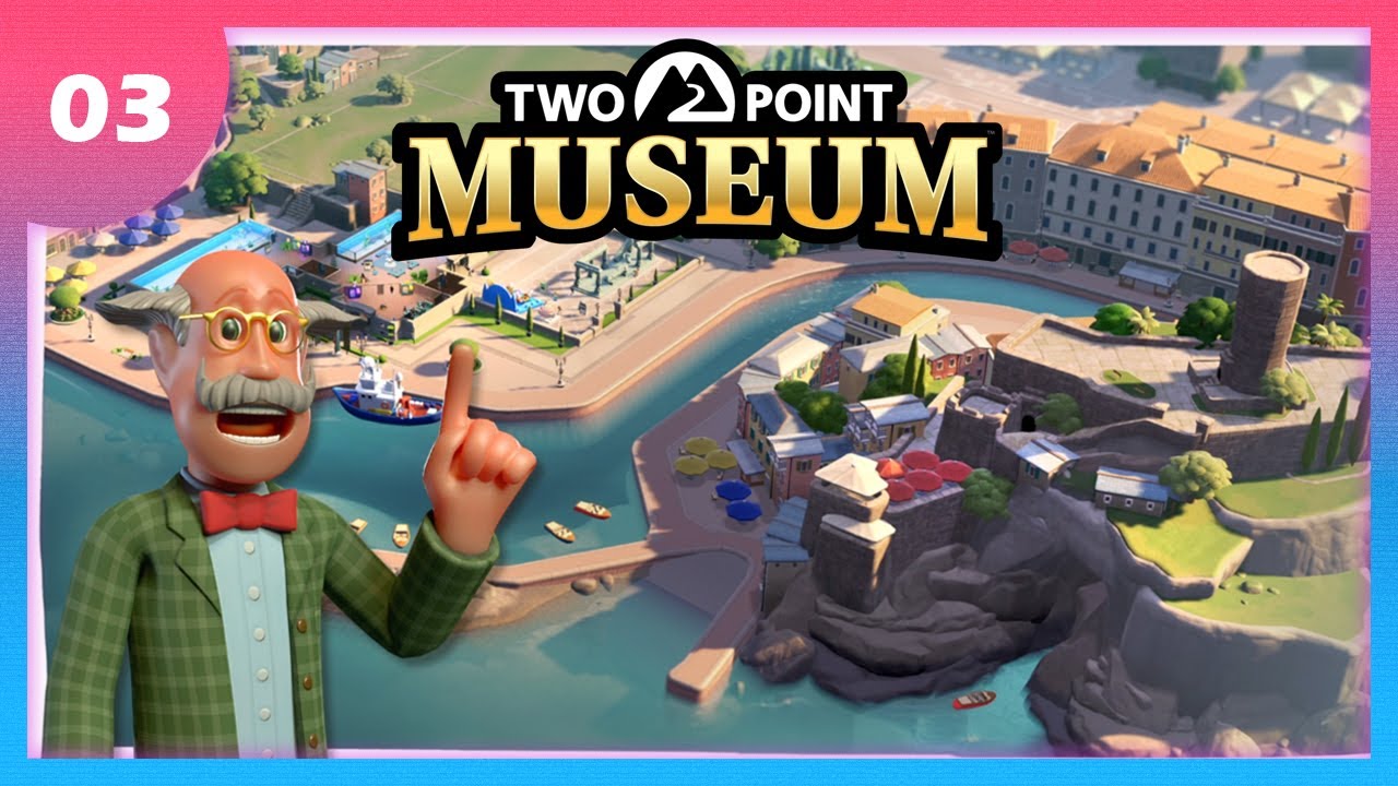 Two Point Museum - Episode 3 - Passwater Cove - Things Are Getting ...