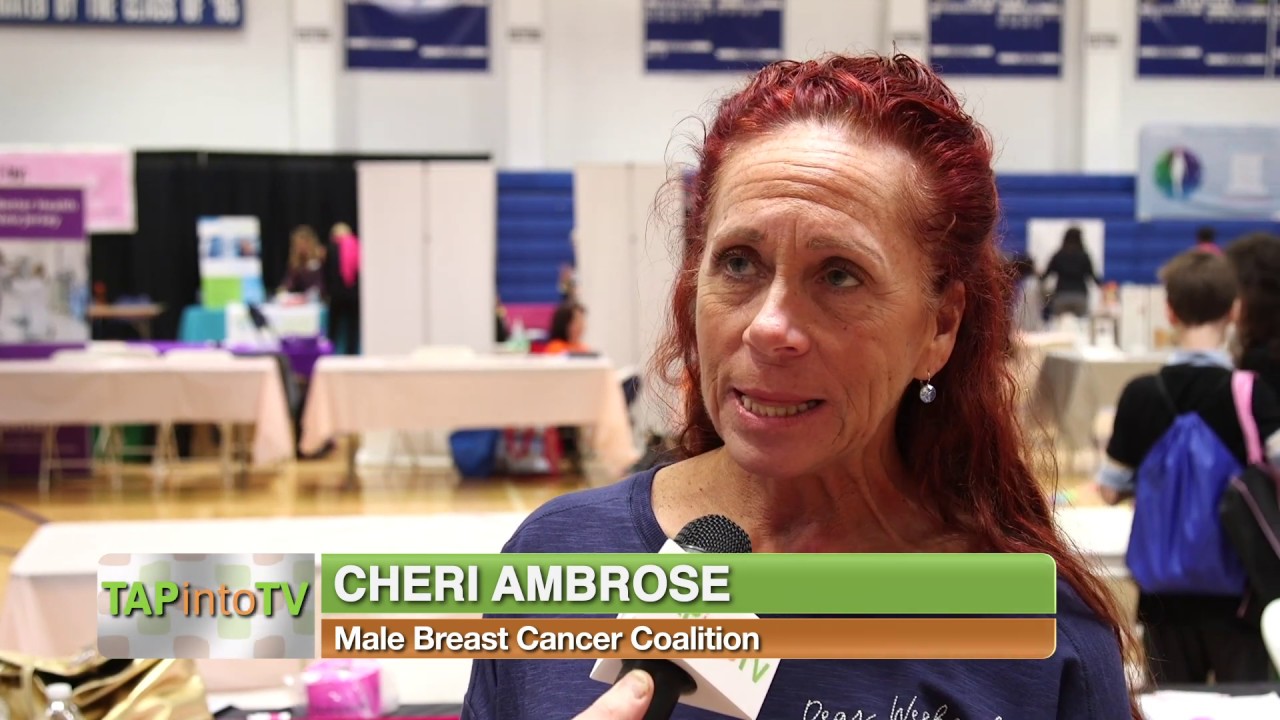 Male Breast Cancer Coalition Founder Cheri Ambrose - Komen North Jersey ...
