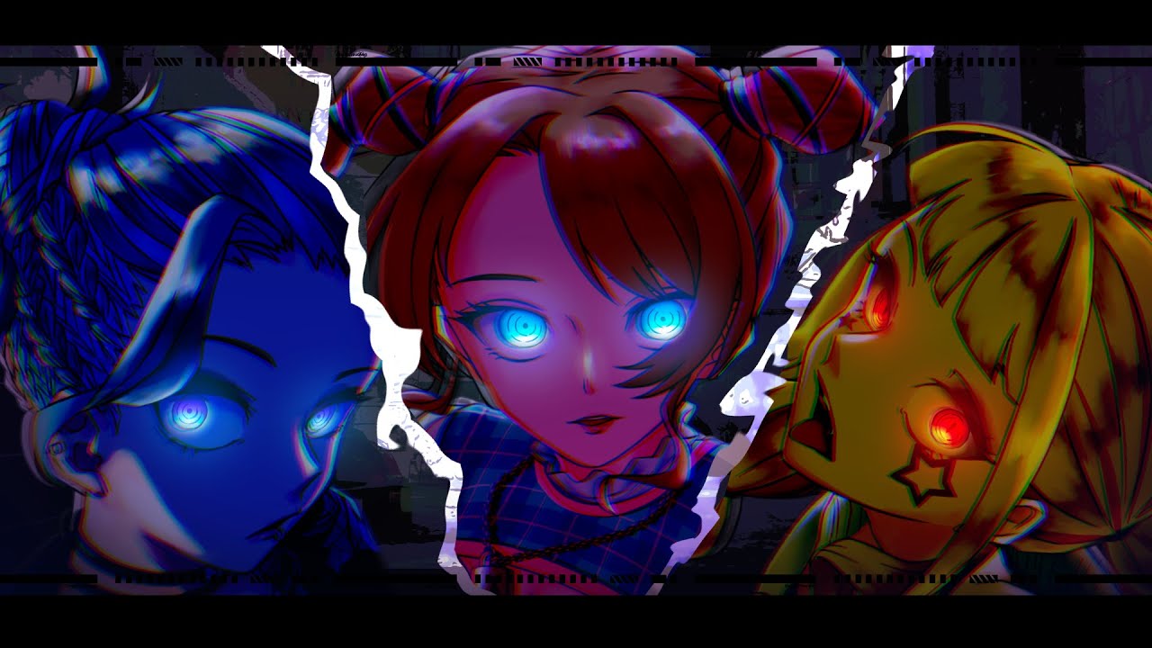 Beyond the way / Giga - covered by らるろ組【Emera, Rubiana*, & //.taroPoP】from VEYOND - YouTube