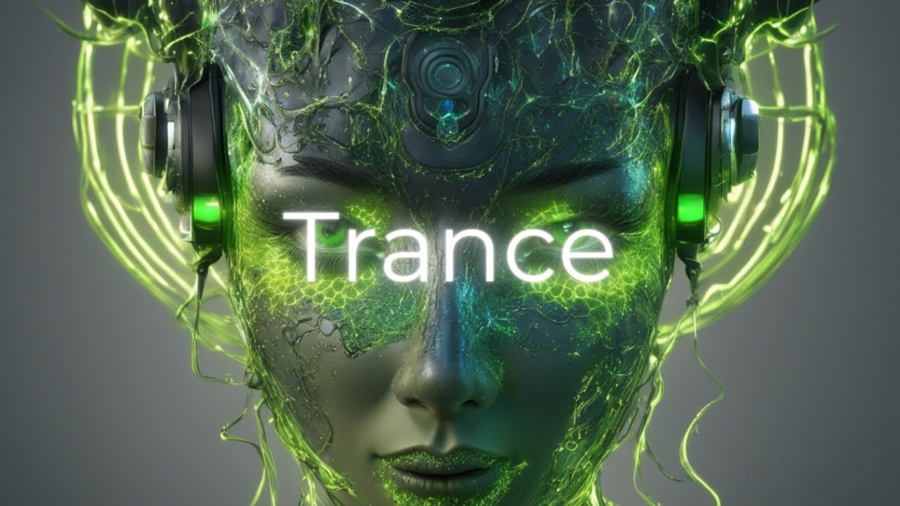 Progressive Trance | 141.5 Bpm | Feeling the Vibes - YouTube