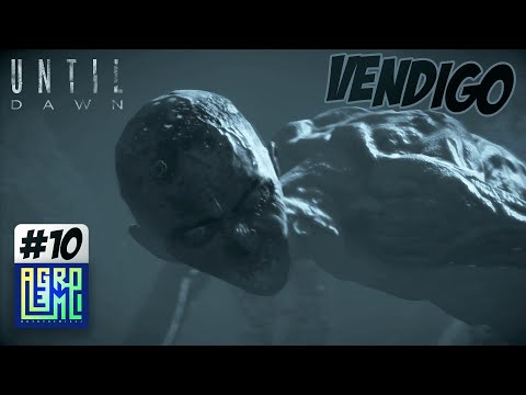 JOSH'U ARIYORUZ! VENDIGOLARLA SAVAŞIYORUZ! - UNTIL DAWN - 10. BÖLÜM