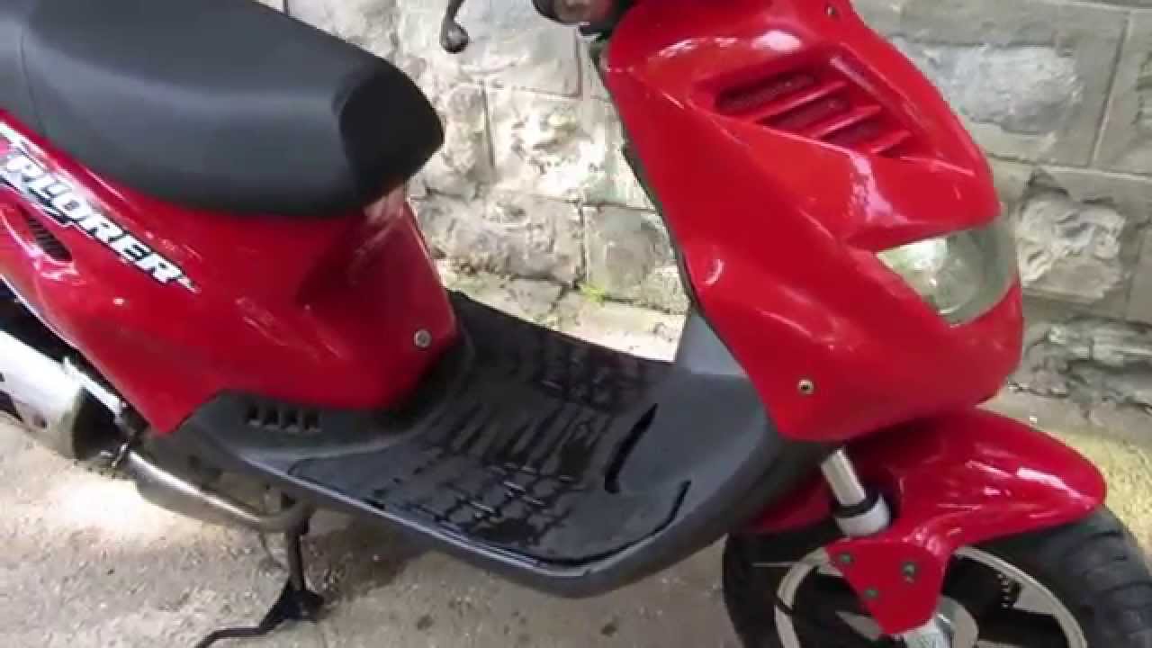 GENERIC CRACKER - YouTube