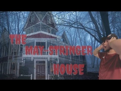 Locked Inside Haunted History | Investigating the Infamous May-Stringer ...