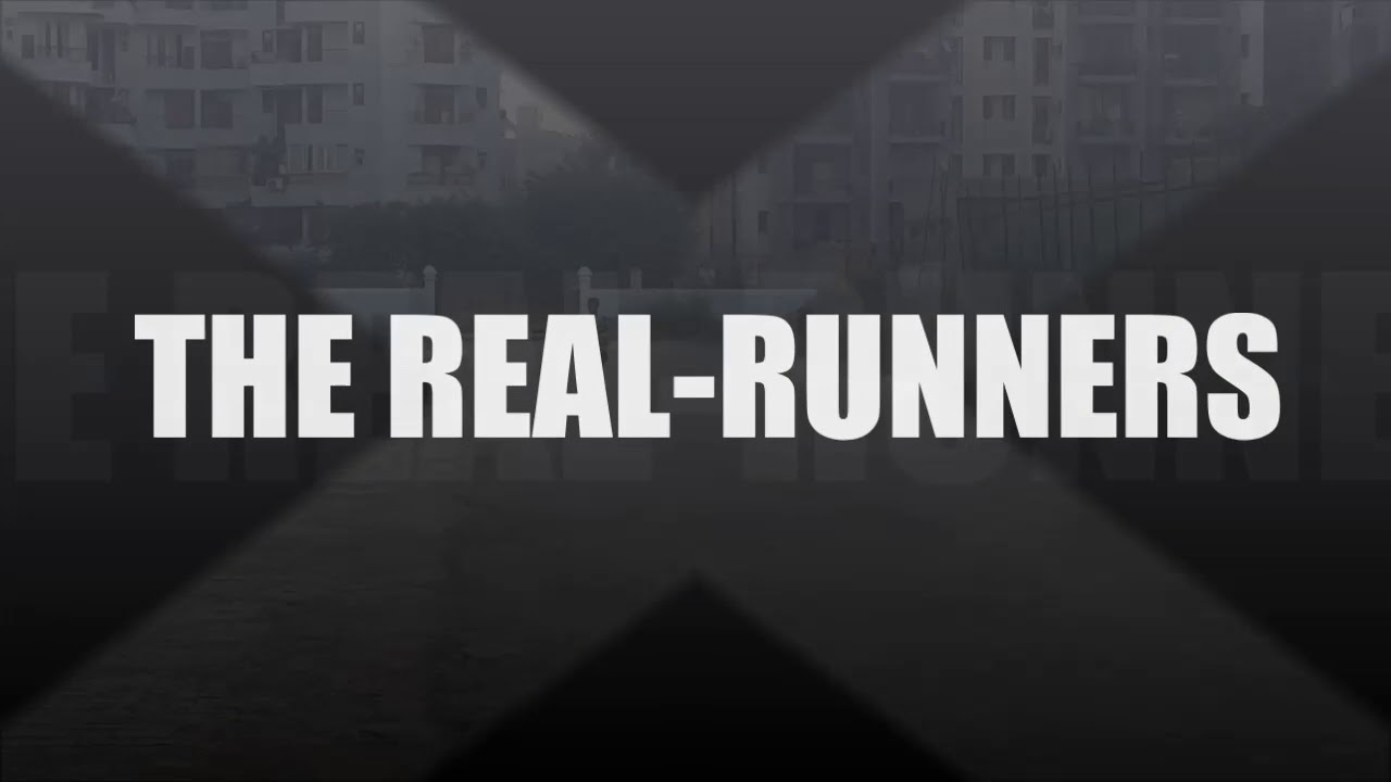 The Real Runner running motivation. - YouTube