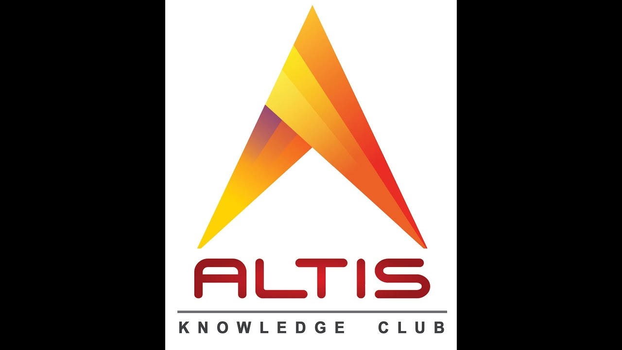 Altis Knowledge Club 20241019 Meeting - YouTube
