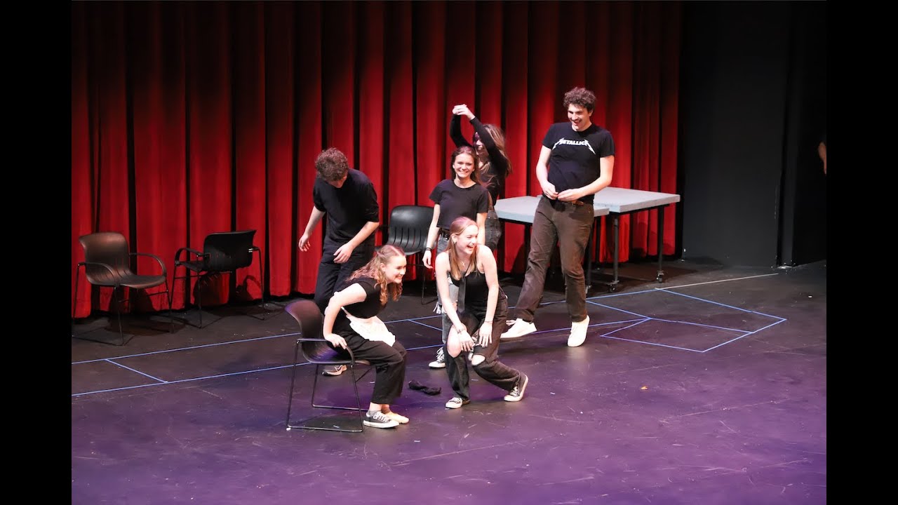 ComFest 2024: Night Two College Show - YouTube