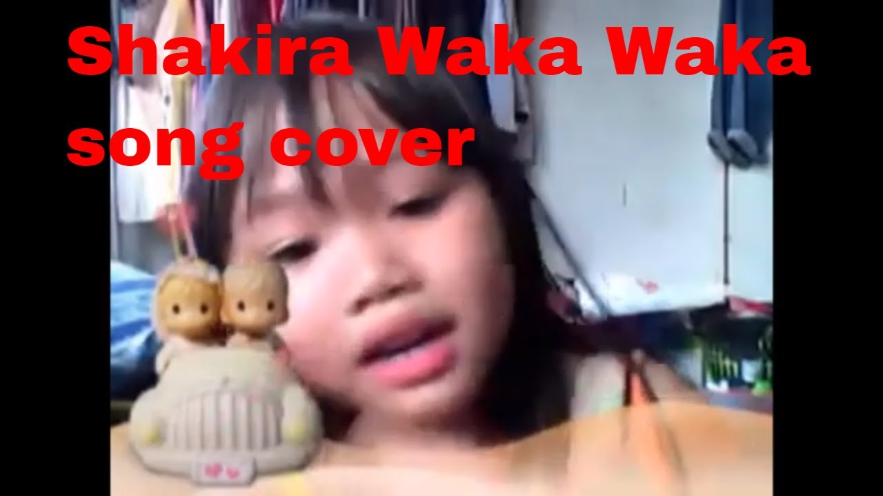 Shakira Waka Waka cover song - YouTube
