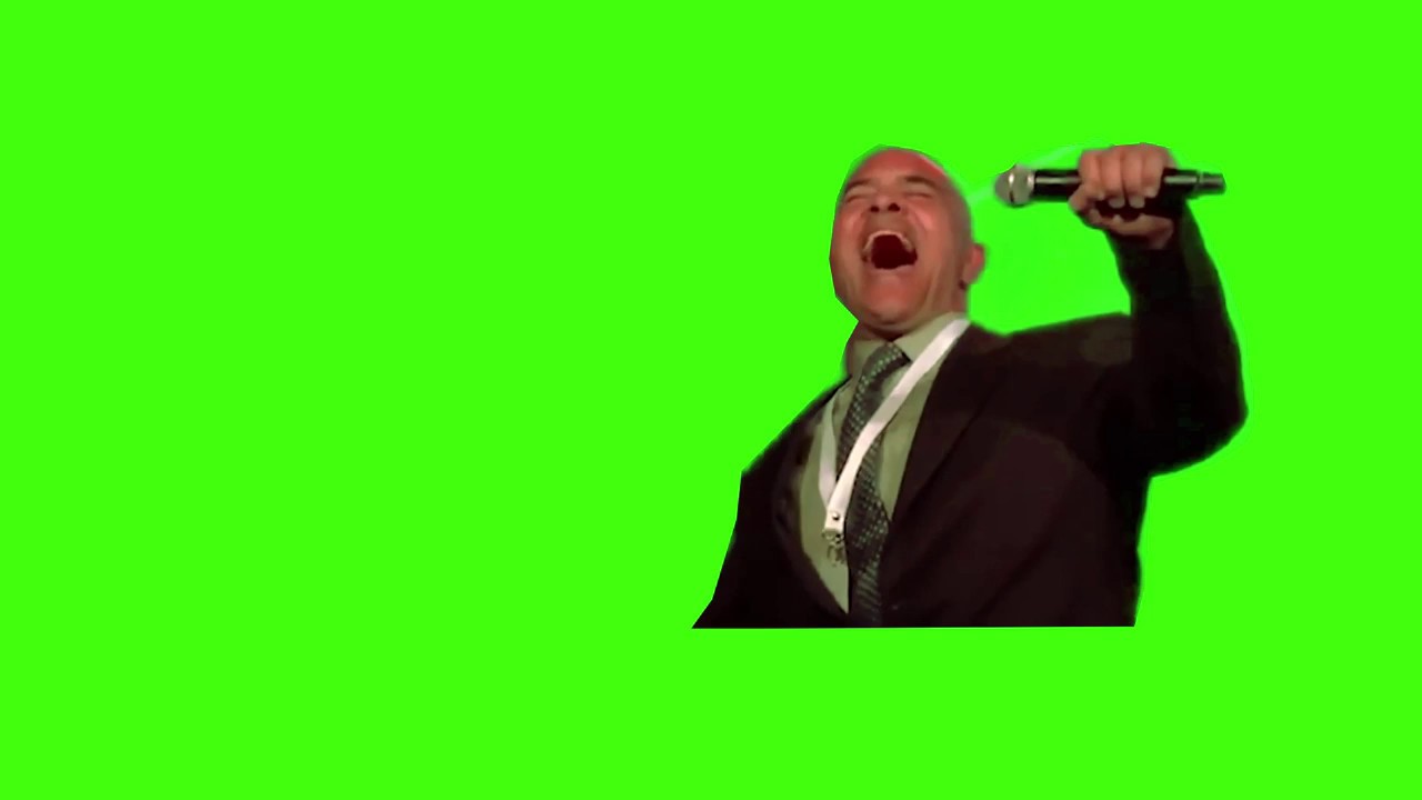 Bitconnect Carlos Yell Green Screen - YouTube
