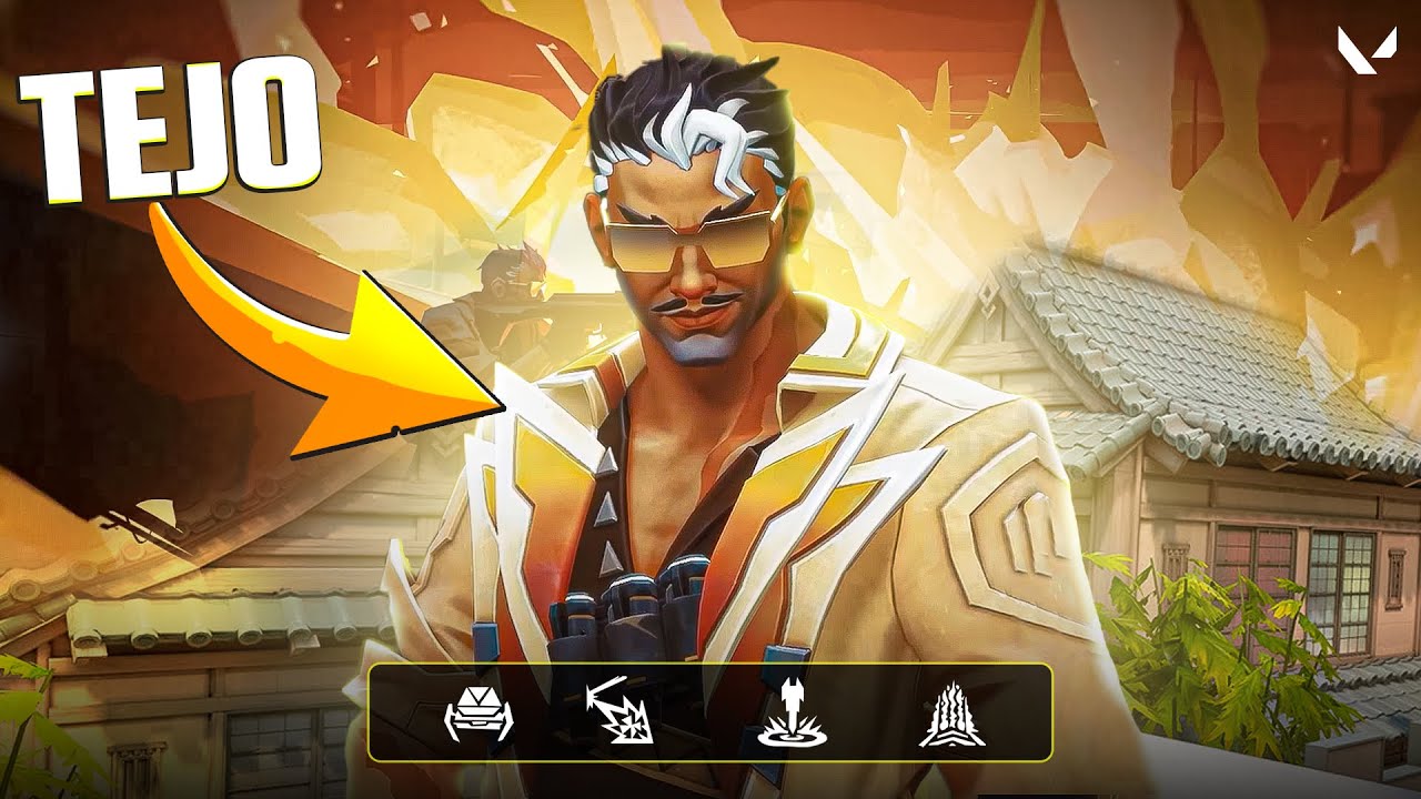 PLAYING TEJO FOR FIRST TIME | TRENT YT | VALO LIVE #valorant #shorts ...