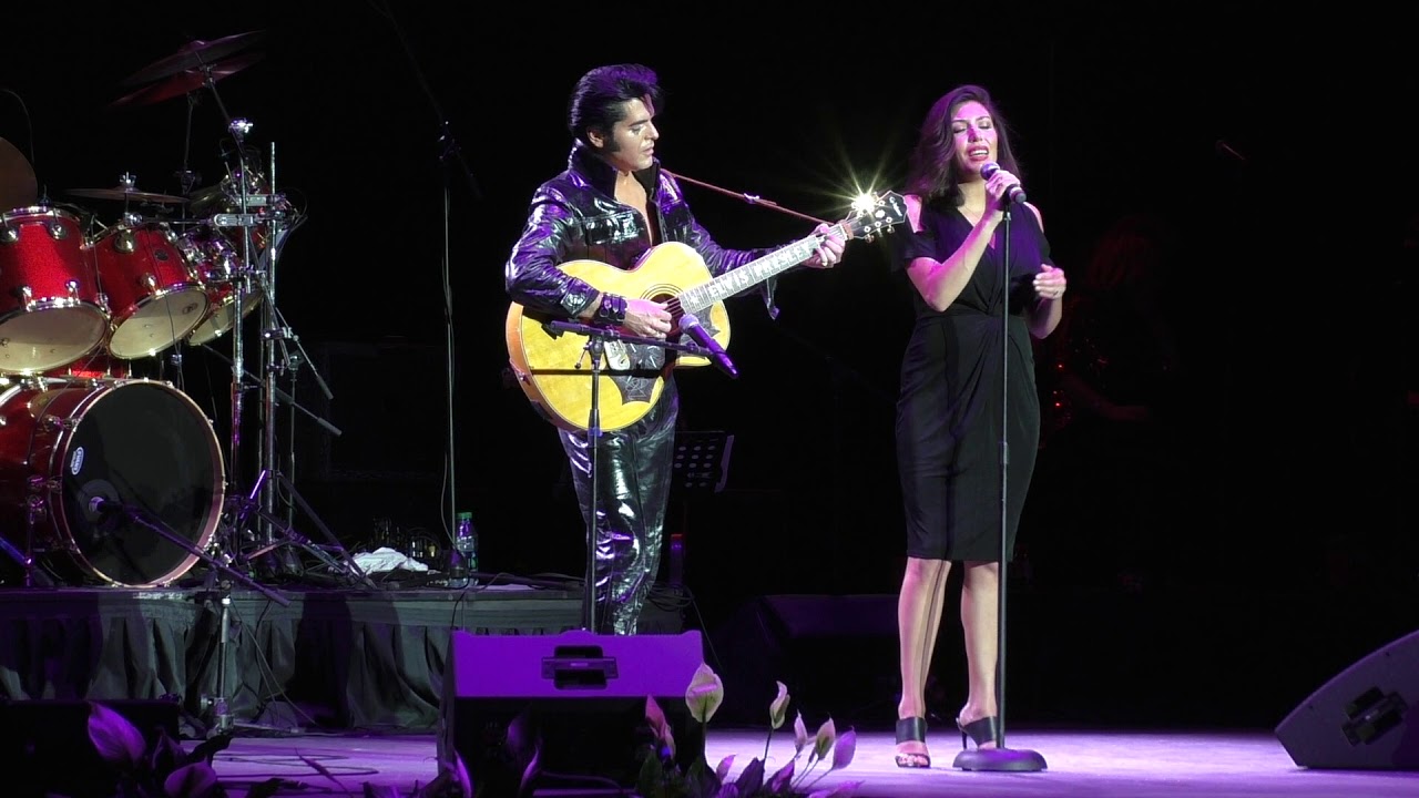 Stephi Z, Dean Z, “Can’t Help Falling in Love” - video by Susan Quinn ...