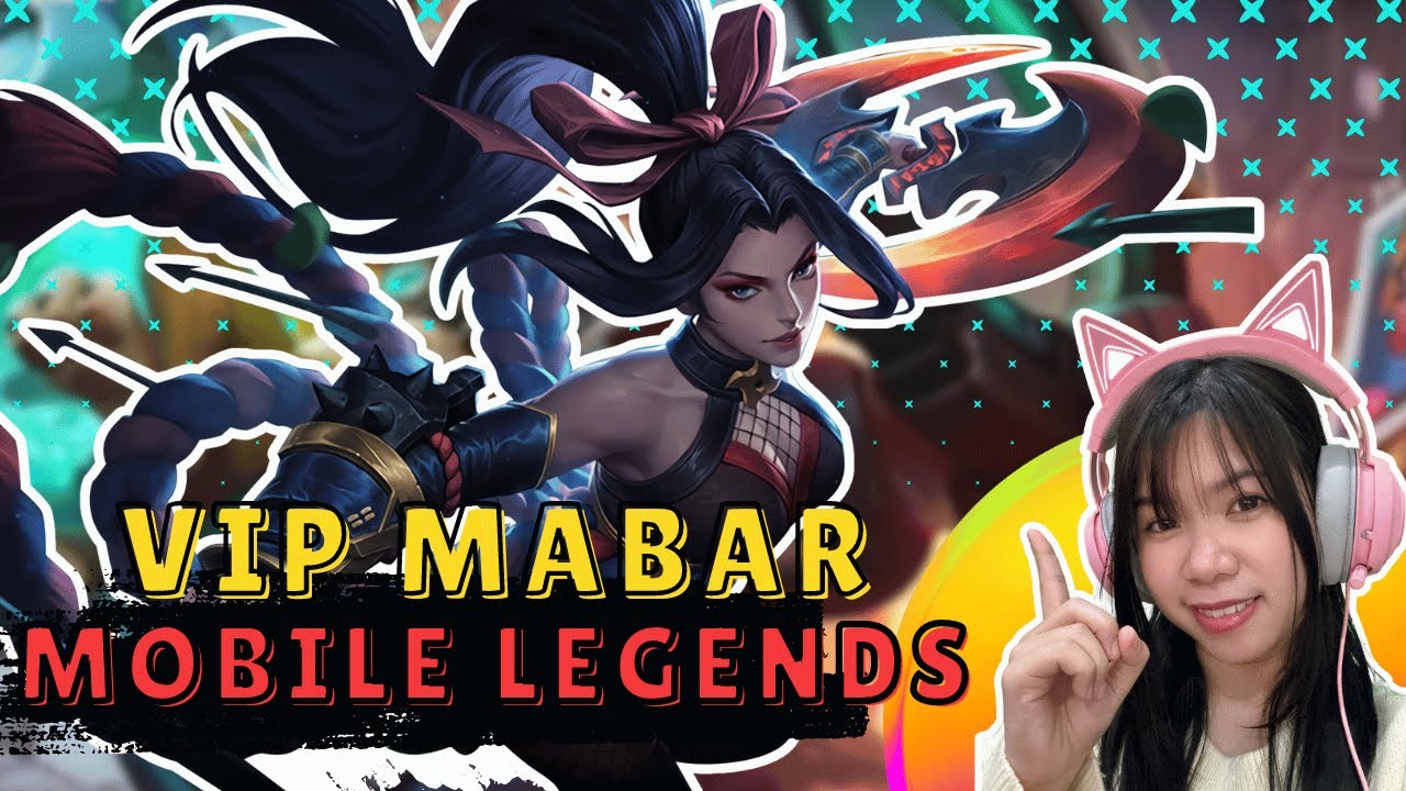 MABAR MOBILE LEGEND VIP - MOBILE LEGEND PART 2 - YouTube