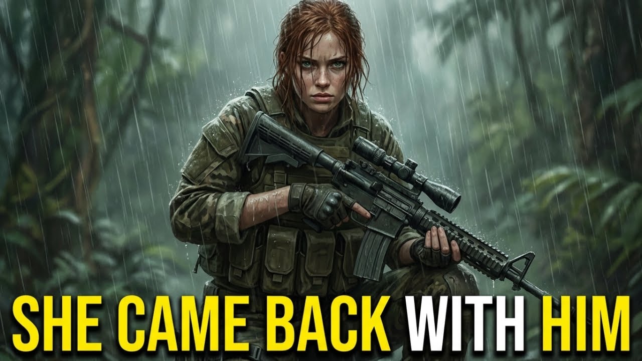 Navy SEALs Thought Their Captain Was Dead — Until a Legendary Female ...