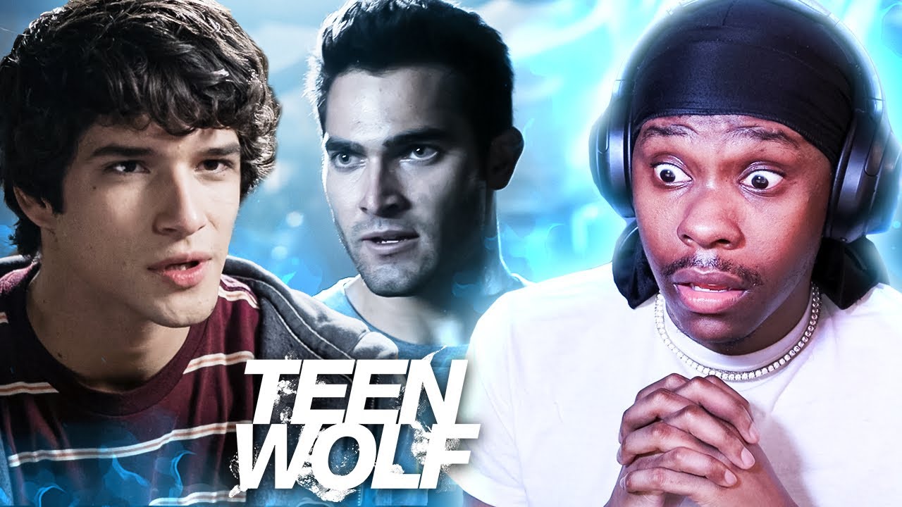 PACK MENTALITY! | TEEN WOLF Episode 2-3 Reaction - YouTube