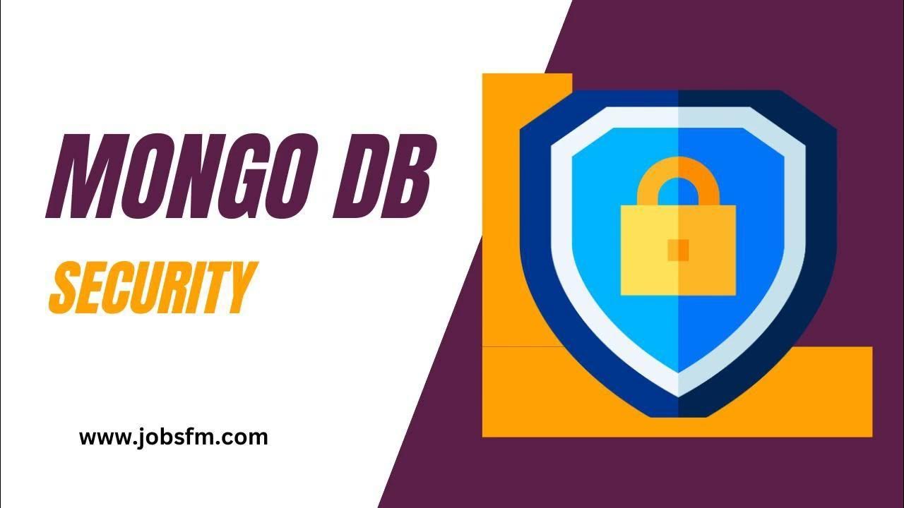 MongoDB Security - YouTube