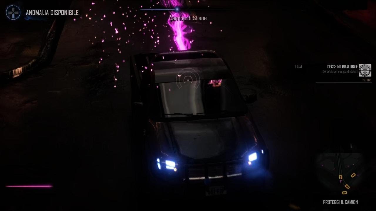 inFAMOUS First Light #2 il tradimento - YouTube