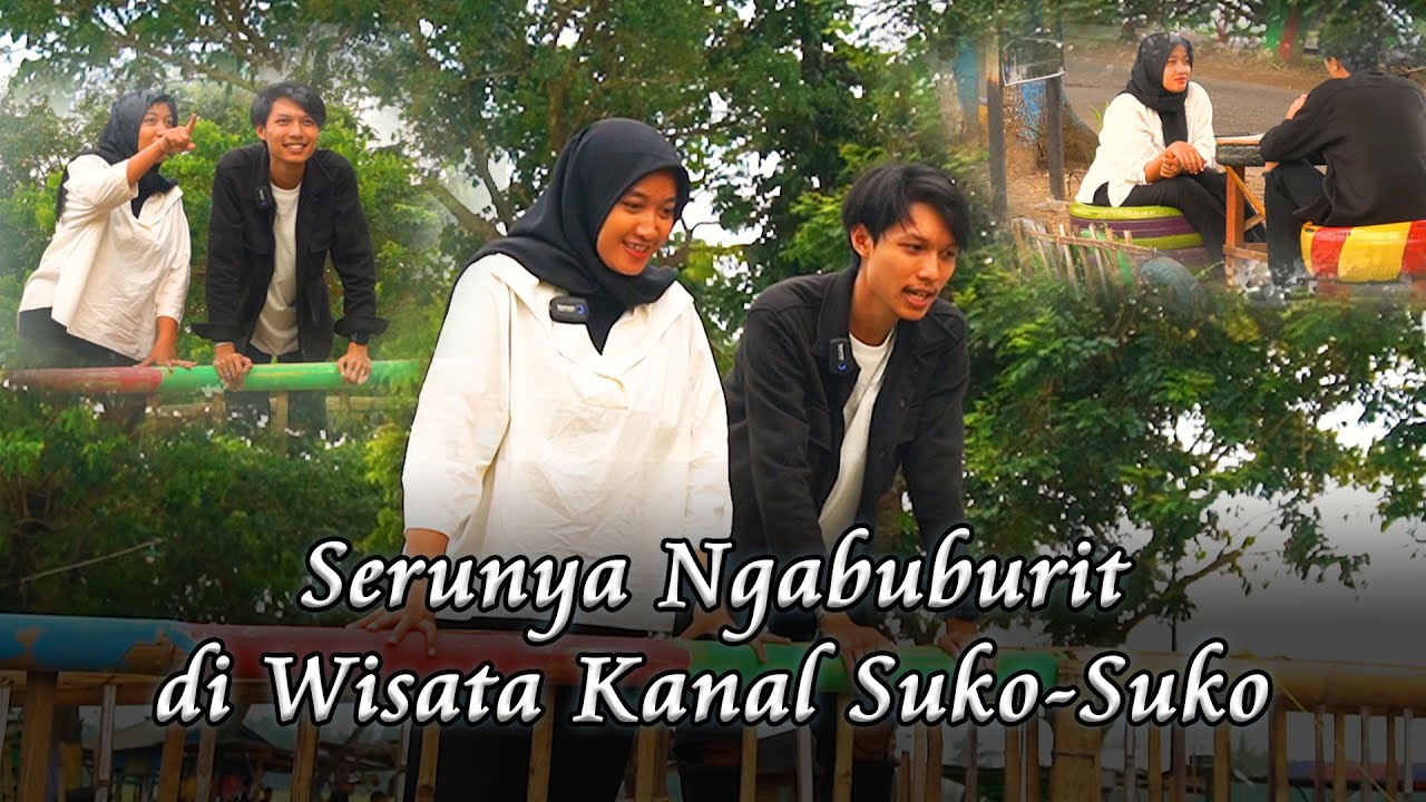 Ngabuburit Hidden Gem Senja di Jember - Radar Jember #jember - YouTube