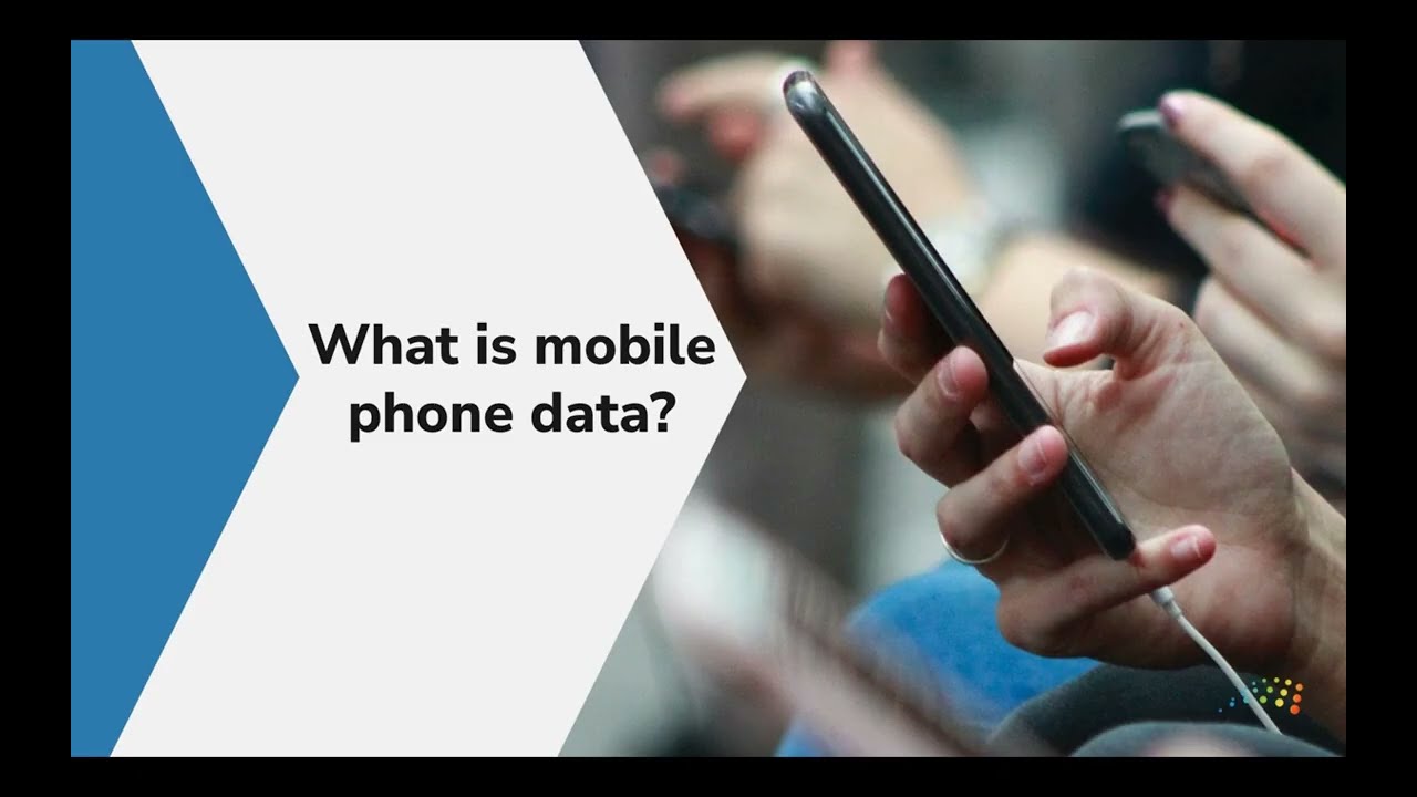 Raising Awareness about Mobile Phone Data - YouTube
