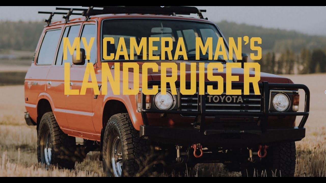 Toyota FJ60 Landcruiser - NEW BUILD - YouTube