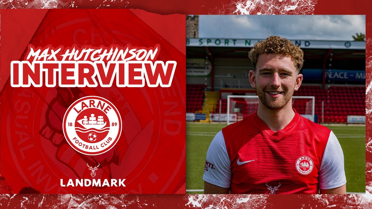 INTERVIEW | Max Hutchinson - YouTube
