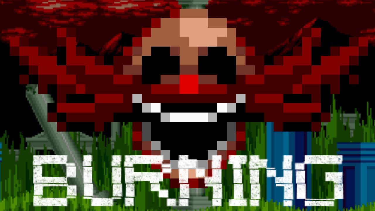 Burning - Sonic.EXE Readapted (Outdated) - YouTube