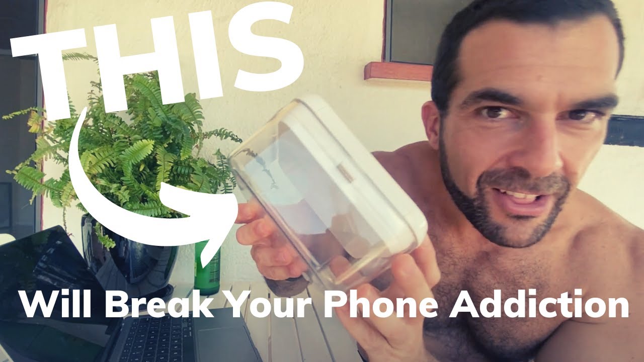 THIS Will Break Your Phone Addiction (Backed by Research!) - YouTube