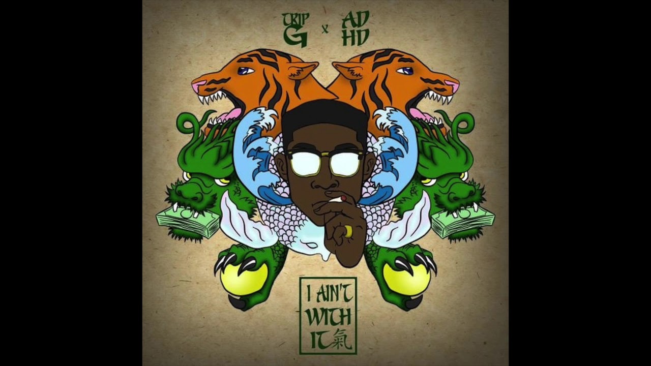Trip G - I Ain't With It [Official Audio] - YouTube Music