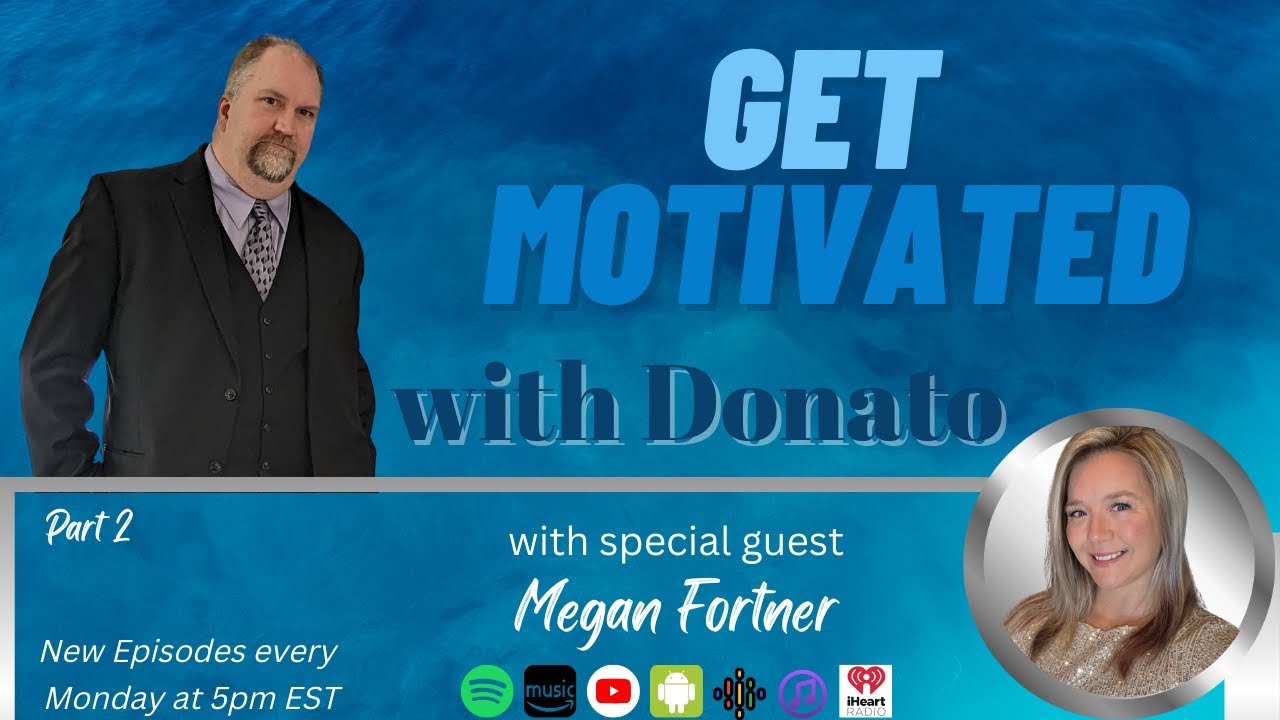 Transformed by Faith with Megan Fortner Part 2 - YouTube